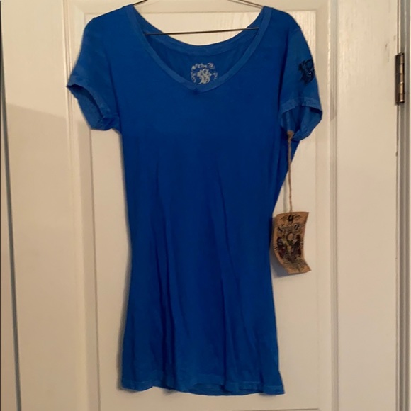 Tops | Velvet Stone Top | Poshmark